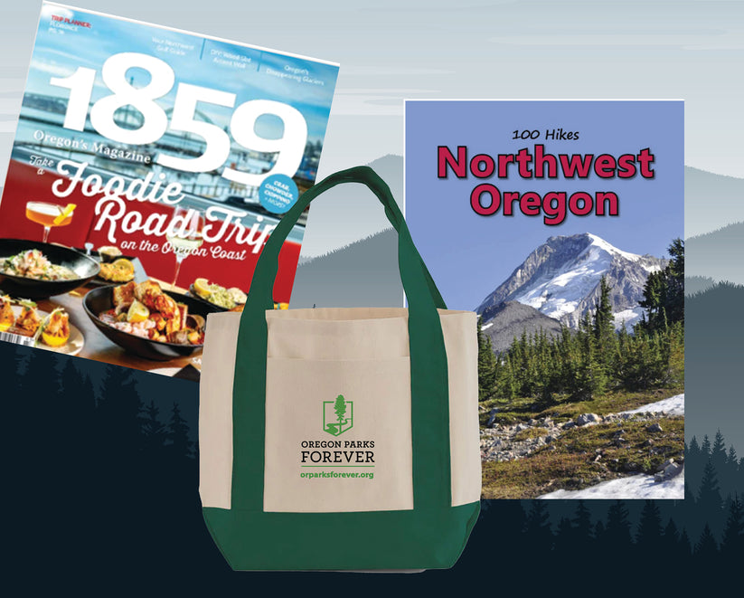 Park Explorer Membership – Oregon Parks Forever