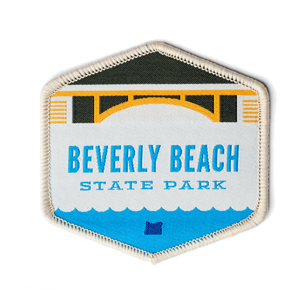 53 Oregon State Park Badges – Oregon Parks Forever