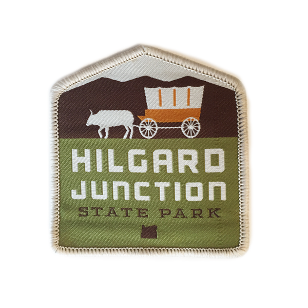 Hilgard Junction State Park Patch – Oregon Parks Forever