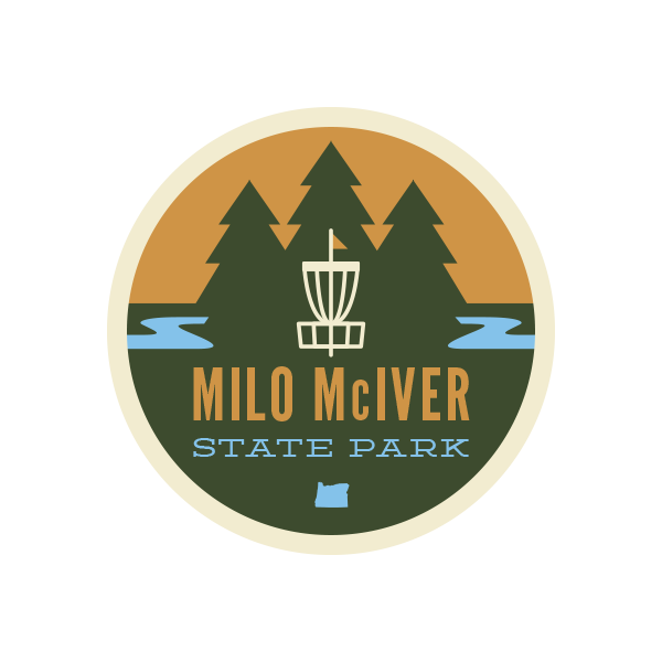 Milo McIver State Park Sticker – Oregon Parks Forever